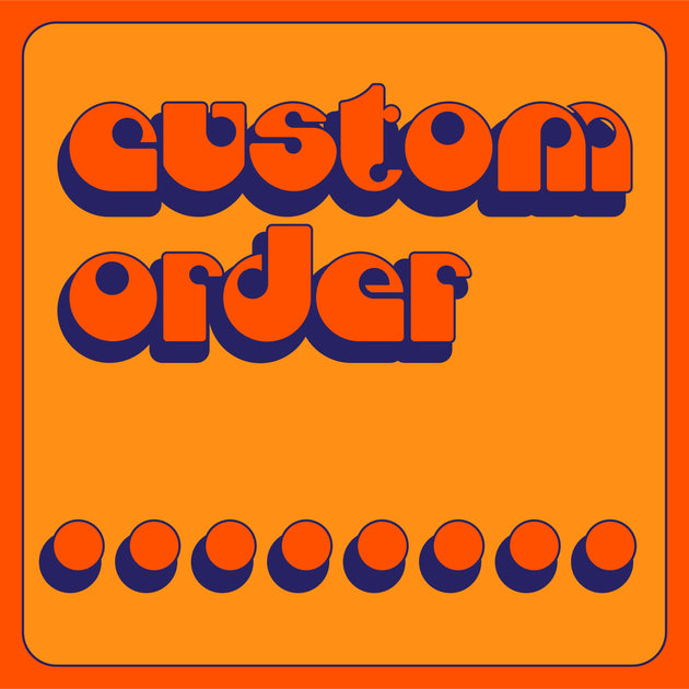 Custom – Circa 78 Designs