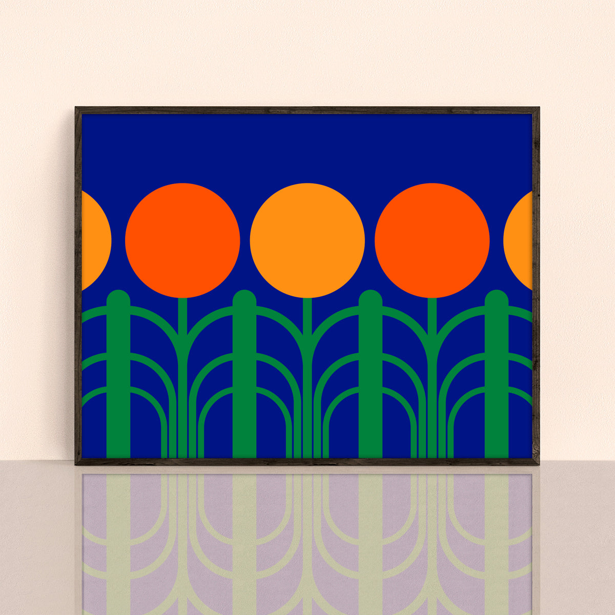 June Bloom Art Print – Circa 78 Designs