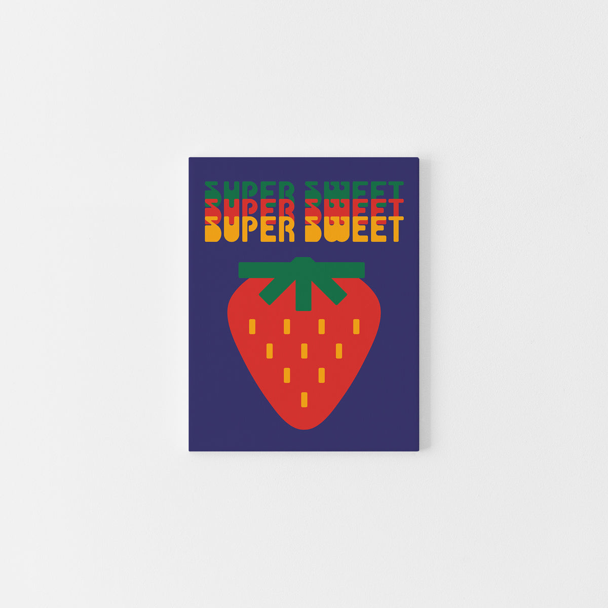 Super Sweet Art Print – Circa 78 Designs
